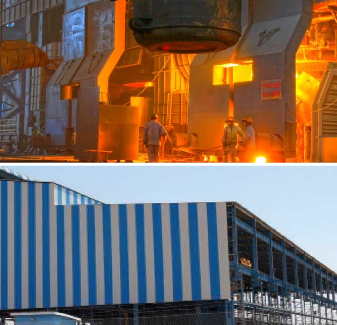 Potential for Pula Steel rebirth as Ikongwe Iron Ore mine takes off.