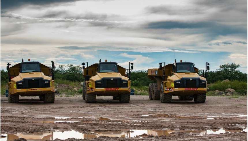 Mauritian MP Mining closing in on Mowana Copper Mine take over