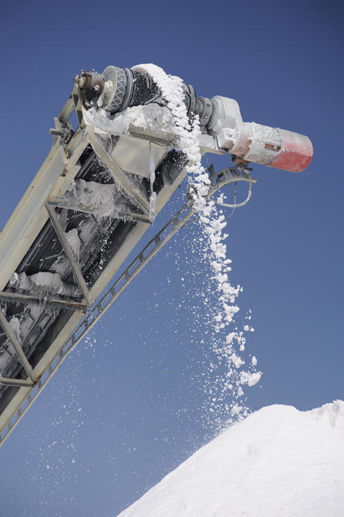 BotAsh production back on track to pre COVID levels.