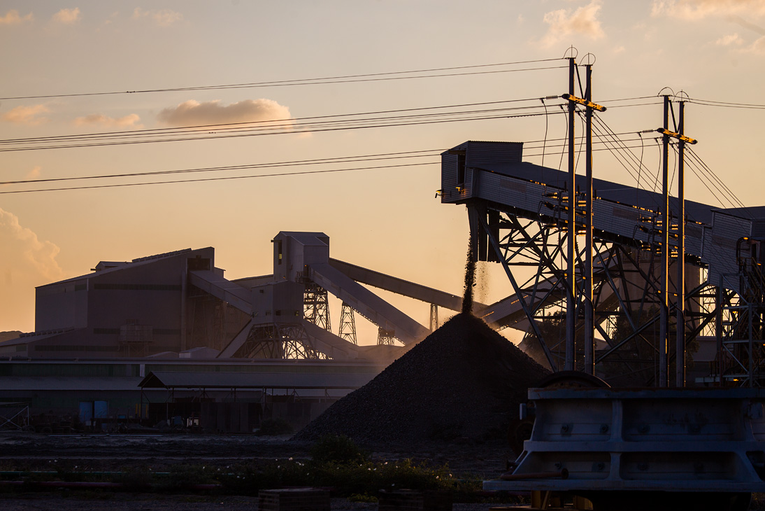 Jwaneng Mine Recrush Plant wins Golden Plant Award