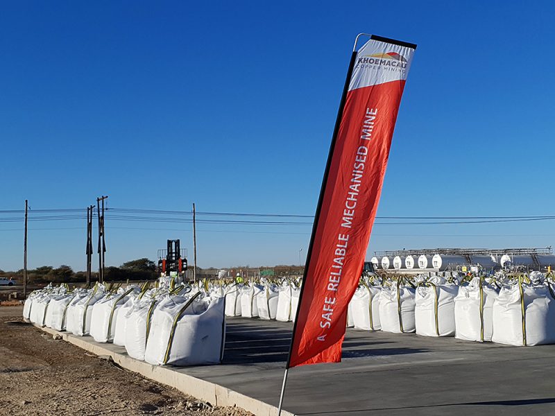 Debswana’s Socio-Economic Development strategy: Building sustainable Impact