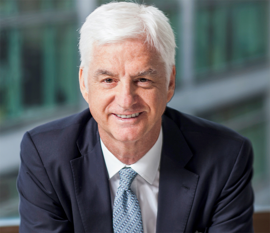 Stalwart diamond marketer Stephen Lussier calls it a day