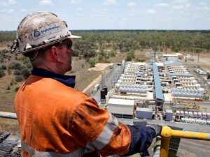 Mowana Copper Mine near Dukwi is coming back to life