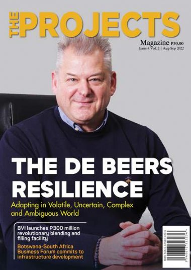 The Projects Magazine - The Projects Magazine