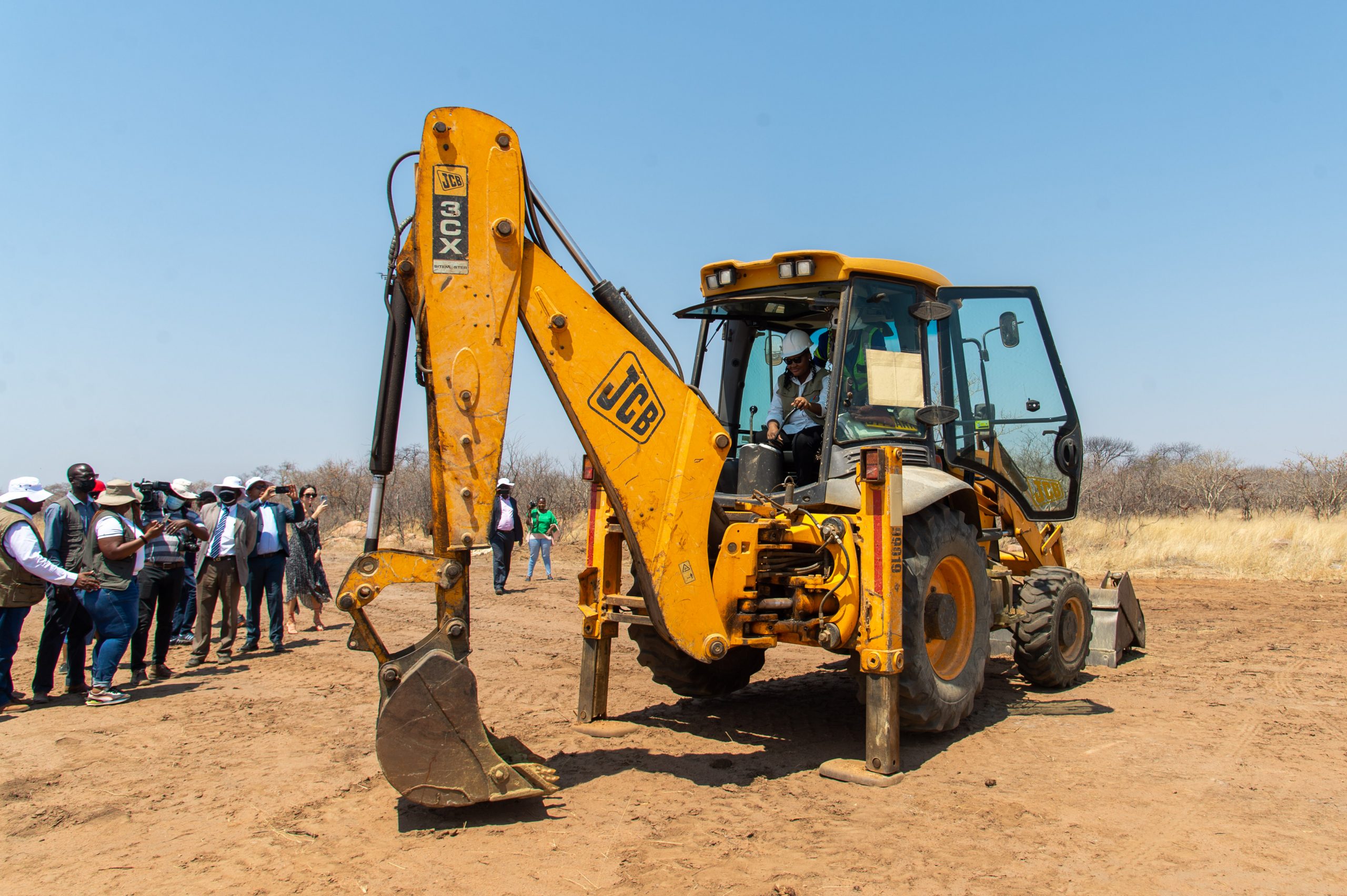 P200 million Chemicals plant sets up in Phikwe