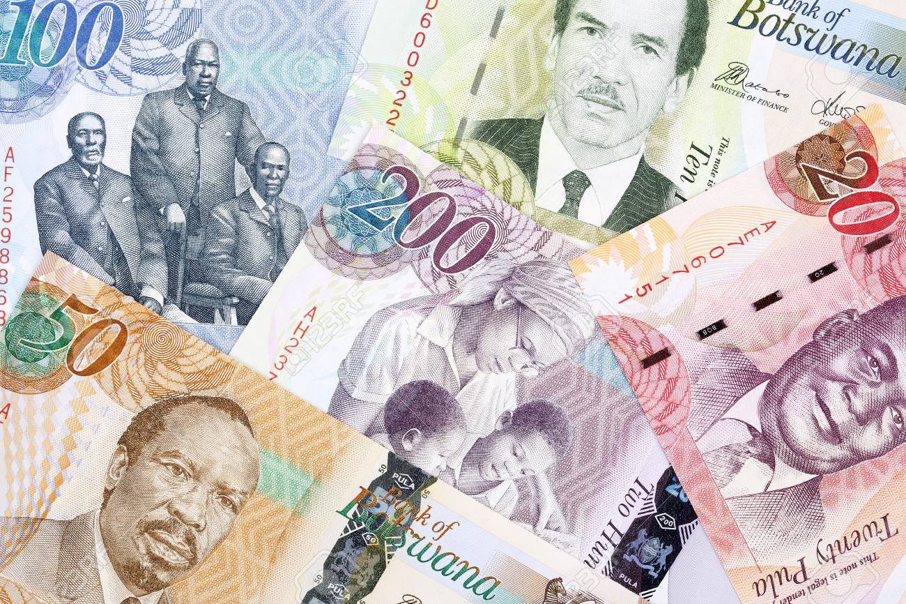 Financial sector - P8 billion pledge for Debswana, MCM CEEP
