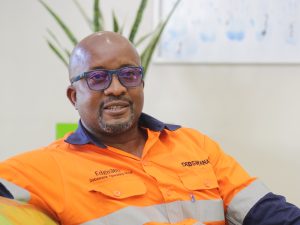 Mowana Copper Mine near Dukwi is coming back to life