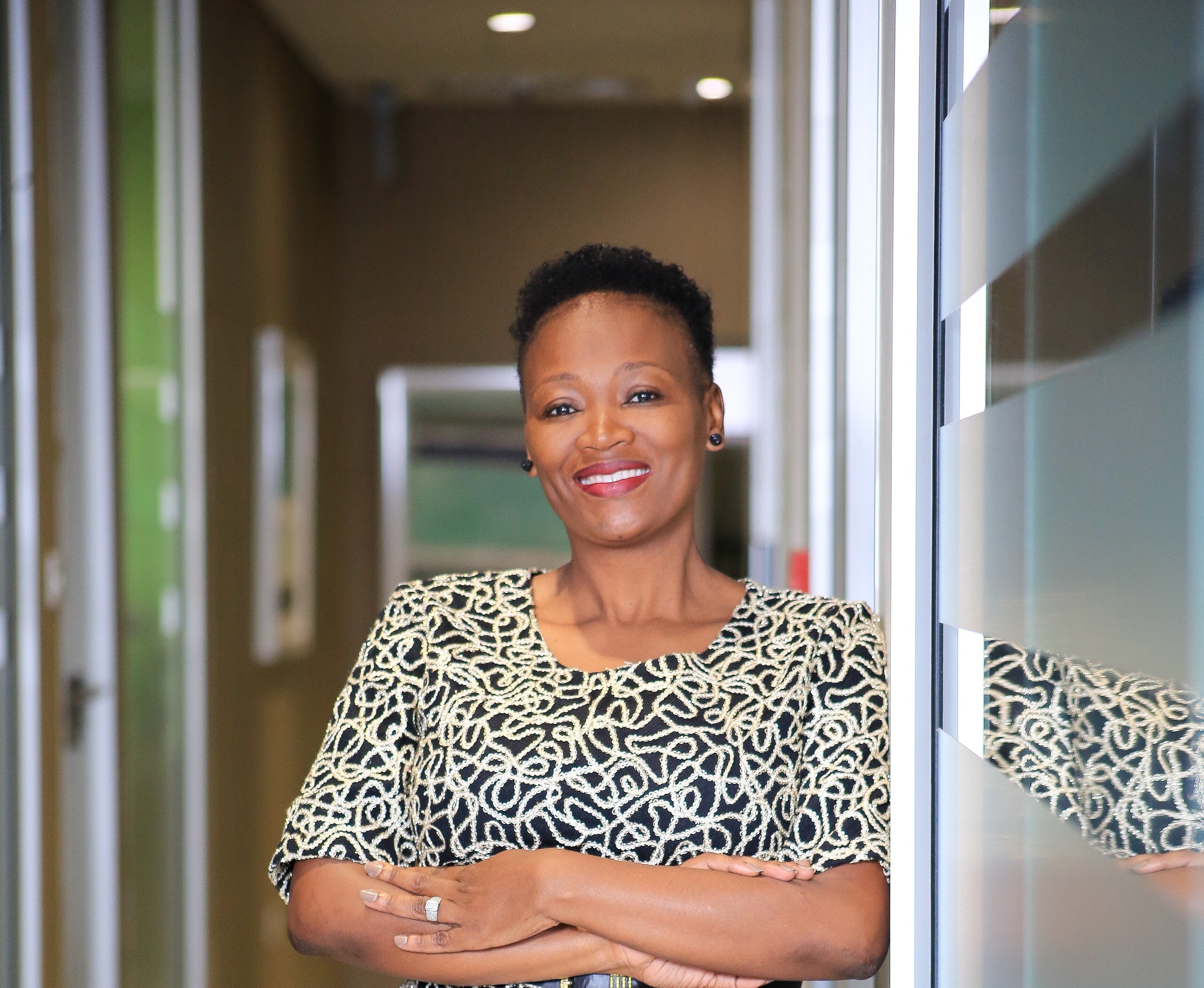 Rachel Seleke-Motsu: The quintessential leadership during crisis time