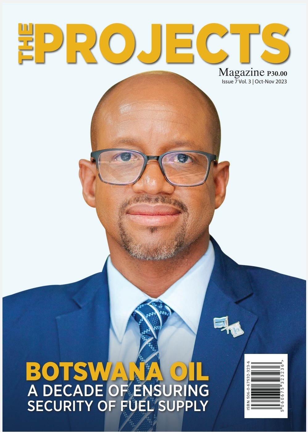 The Projects Issue 7 Vol 3