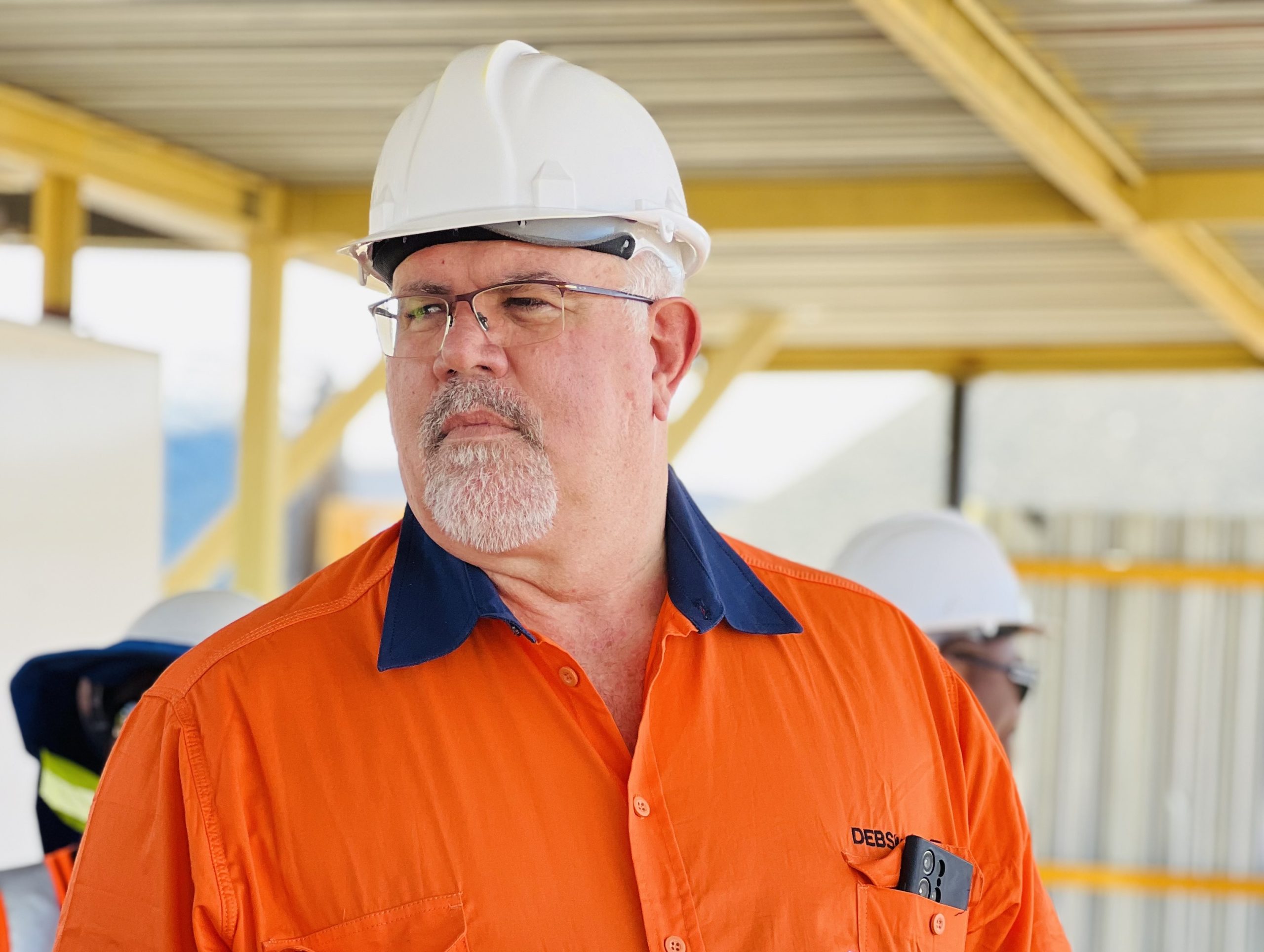 Horizon ll Projects & The Future of Debswana mining operations