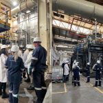 Mowana Copper Mine near Dukwi is coming back to life