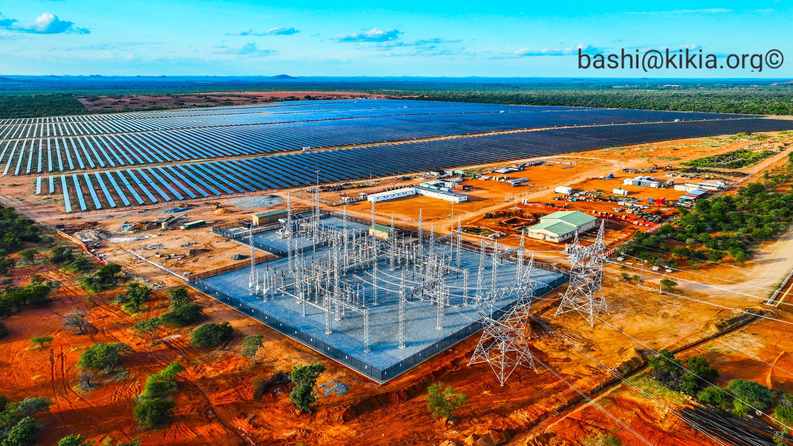 Commercial operation starts for P60MW Mmadinare Solar Cluster