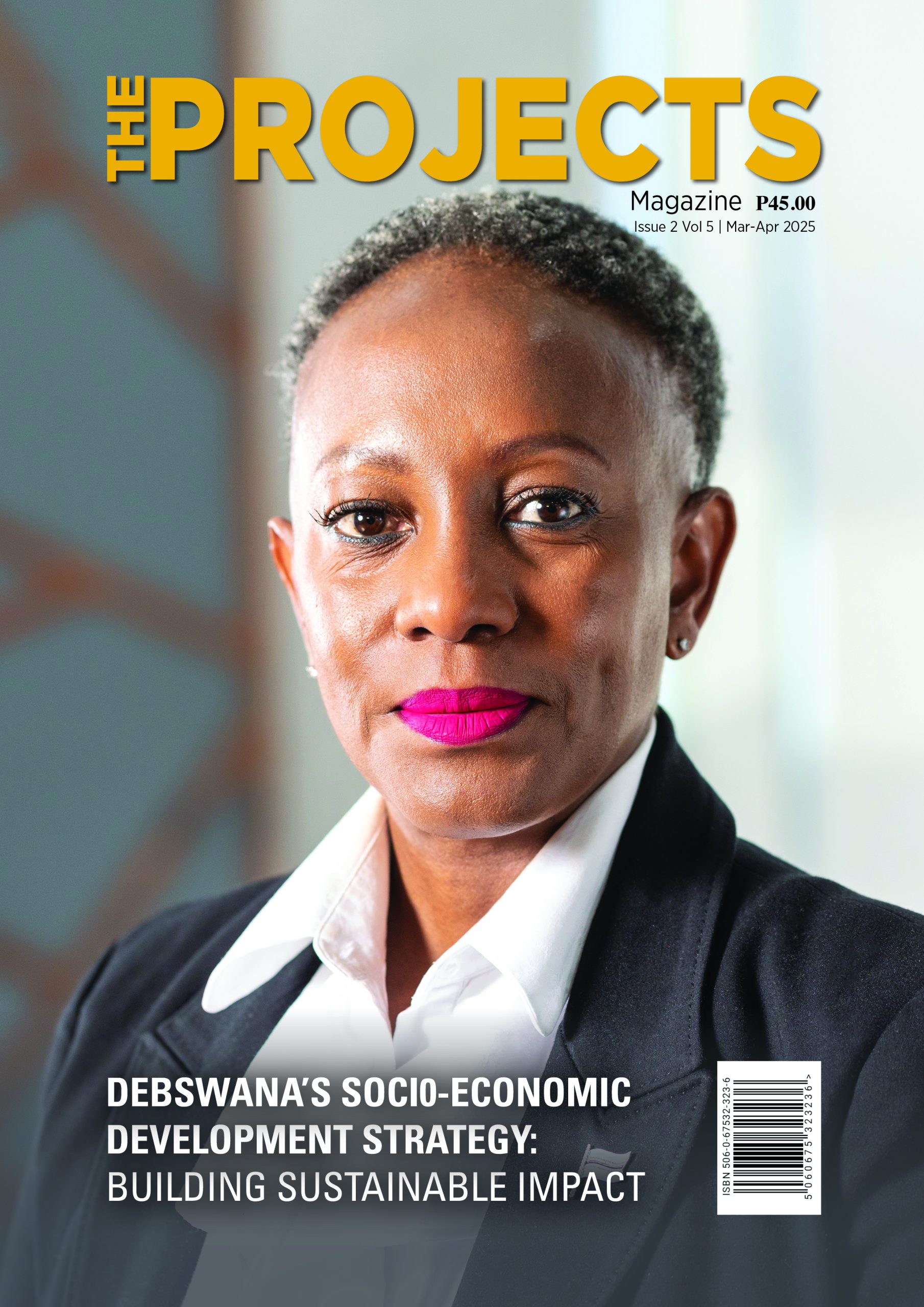 The Projects Issue 2 Vol. 5