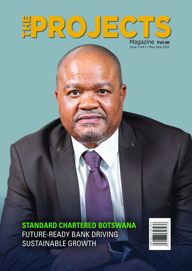 The Projects Magazine - The Projects Magazine