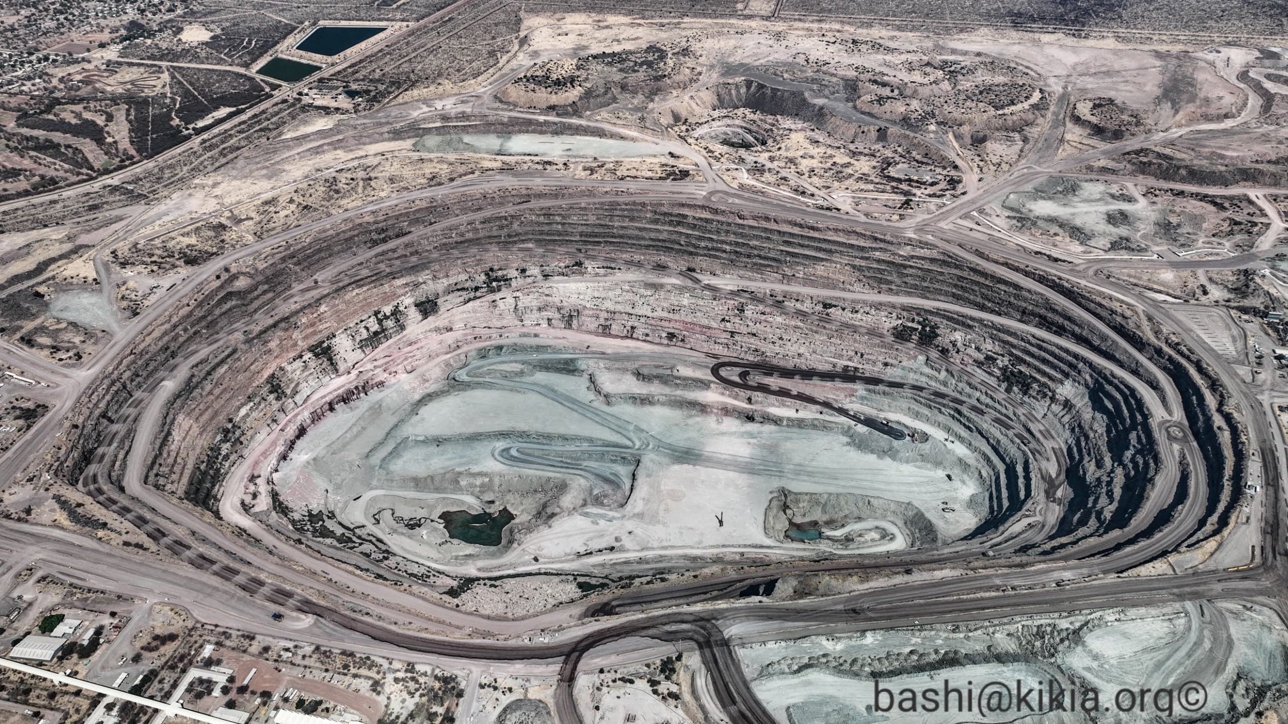 Orapa:The Mine that taught a young nation to dream